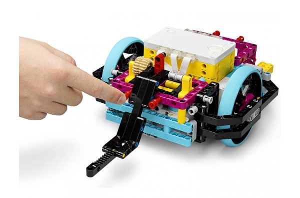 Set de expansión LEGO® Education SPIKE Prime - Xplora360 - Robótica ...